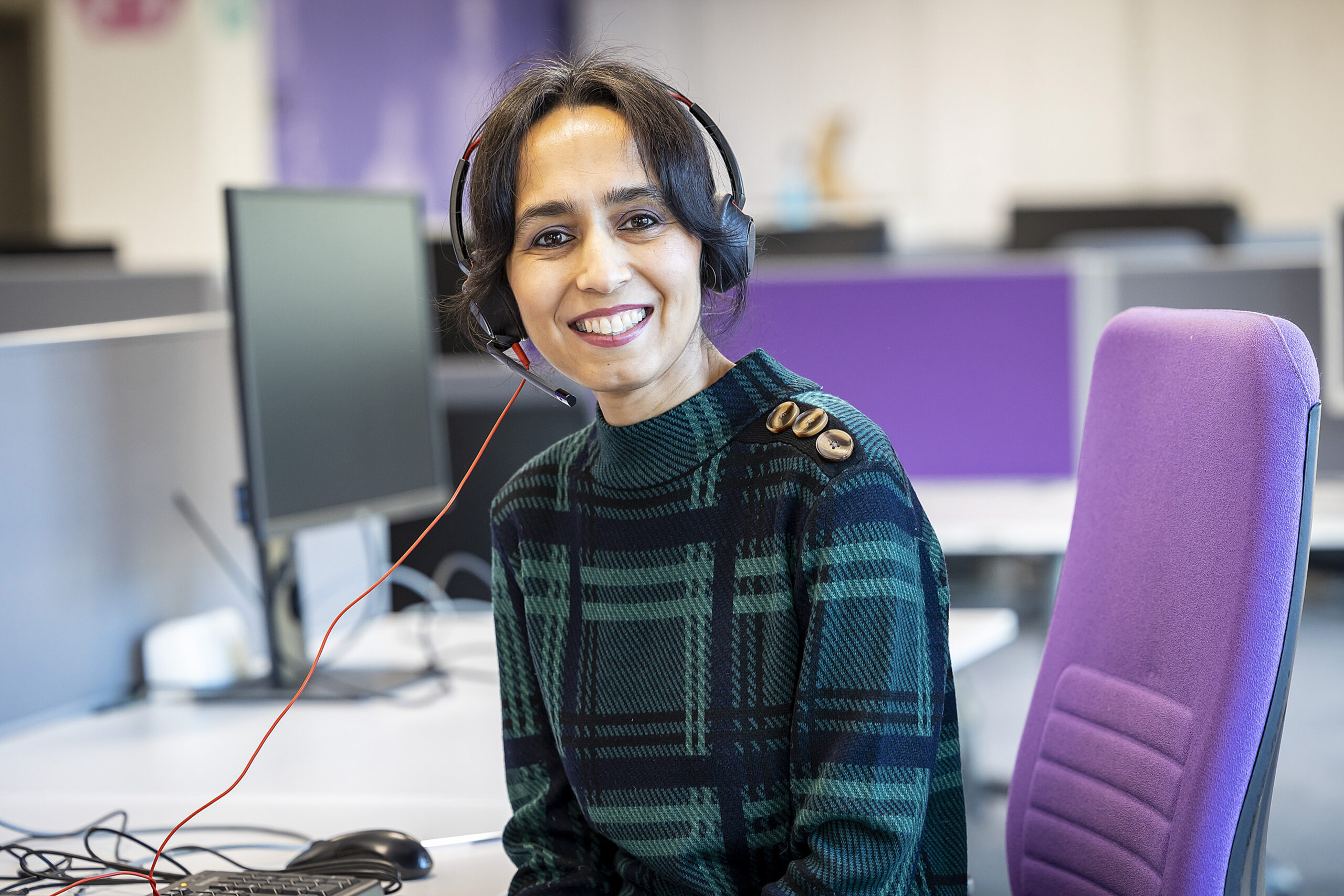 Welcoming the new NAFIS Co-chair - Coram Family and Childcare